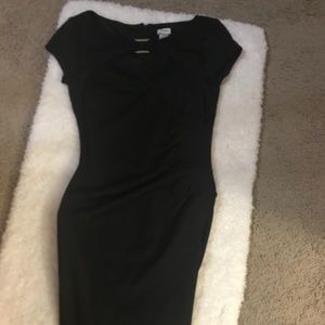 Cache | Dresses | Cache Lbd Day To Night Wraplook Dress Free Tote ...